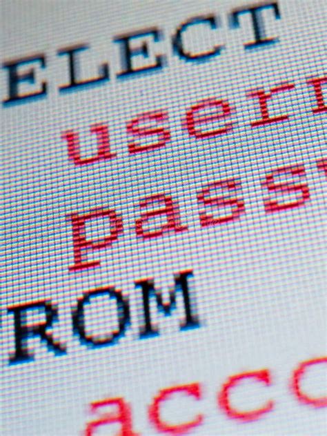 Inyección del SQL imagen de archivo Imagen de database