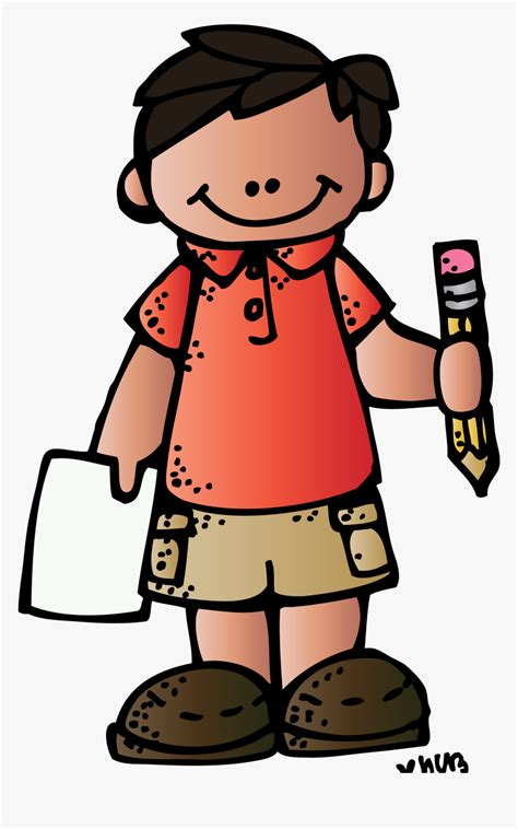 Melonheadz Reading Clip Art
