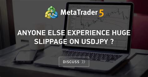 Anyone Else Experience Huge Slippage On Usdjpy Pips General Mql5 Programming Forum