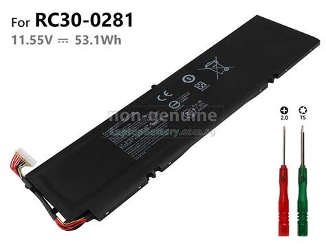 Battery For Razer Blade Stealth 13 2018replacement Razer Blade Stealth