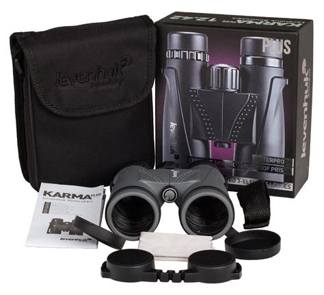 LEVENHUK Karma PLUS 12x42 - Dalekohled - mikroshop.cz