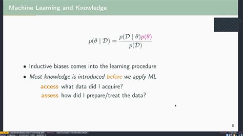 advanced data science 2021 lecture 5 youtube