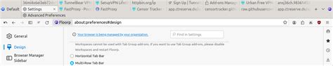 浏览器标签页多行显示：使用floorp浏览器 最先进的跨平台 firefox 衍生品 开源之光 timseng 博客园
