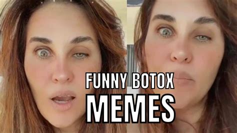 Memes Con Botox