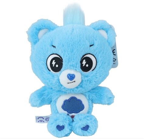 Care Bears Cubs Grumpy Bear Cub Plush Toy Shop Findit Marketplace