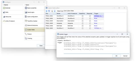 Can You Give Examples Of Card Update Triggers Support Center