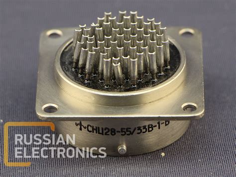 Snc28 5533v 1 V Wires Connectors Russian Electronics Company