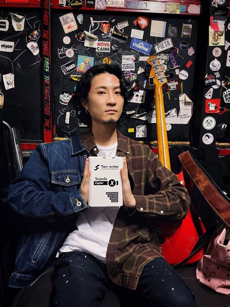 Soundgen 투 노츠 오디오의 톨피도 캡터x 3번째 공식 아티스트를 소개합니다 바로 밴드