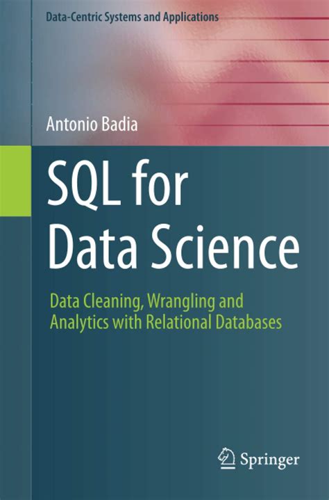 Buy Sql For Data Science Data Cleaning Wrangling And Analytics With