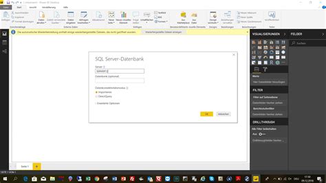 Problems Connecting Sql Server Rpowerbi