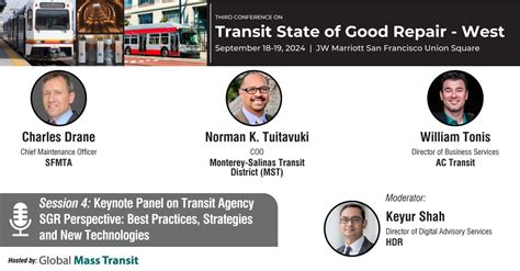 Global Mass Transit On Linkedin Sgrwest Transitconference Tam