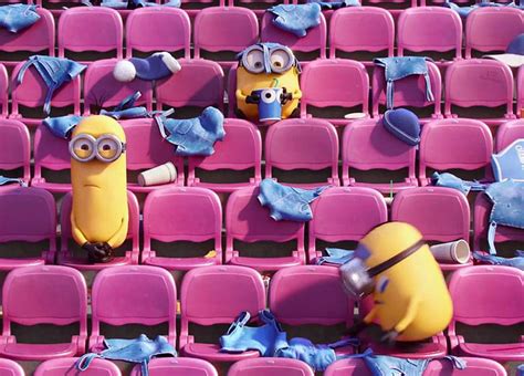 2015 Wallpaper Minion Fun
