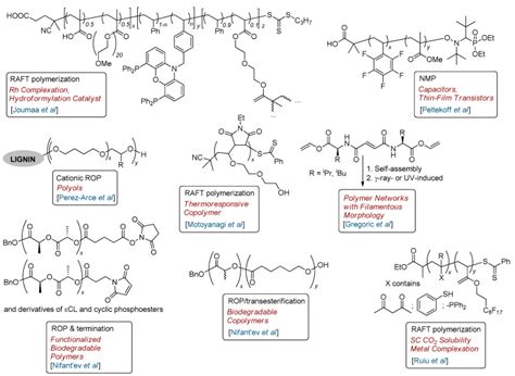 Controlled Polymerization Pmc