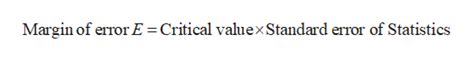 Answered When Estimating An Unknown Parameter Bartleby