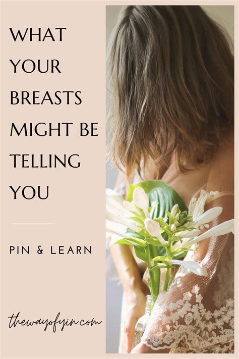 Benefits Of Breast Massage Artofit