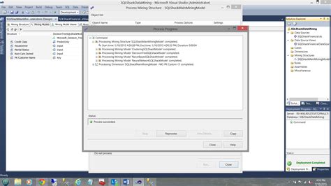 Getting Started With Data Mining In SQL Server SQL Shack