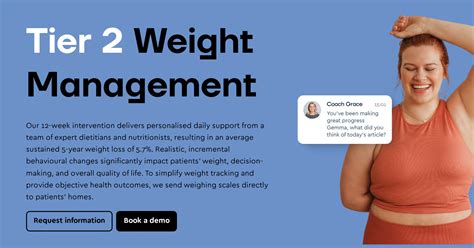 Second Nature Tier 2 Weight Management