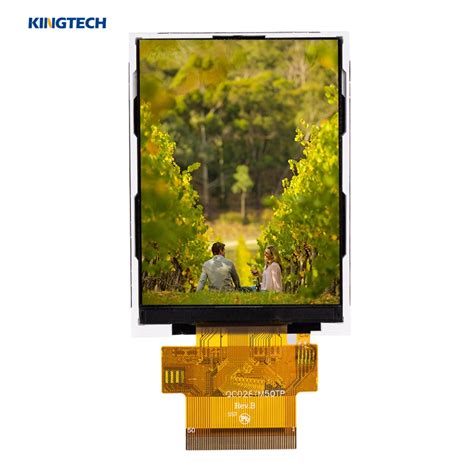 Spi Mcu Rgb Interface 240x320 2 8 Inch Tft Lcd Display