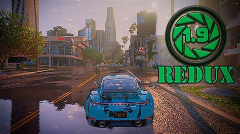 Fivem Mod Grafico Redux 110 Ray Tracing Pc Fraco Ilha Bela Rp Youtube ...
