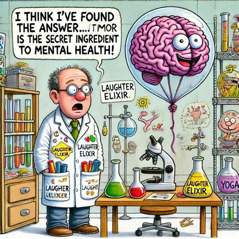 The Science Of Humour Laughter As The Best Medicine By Mahesh