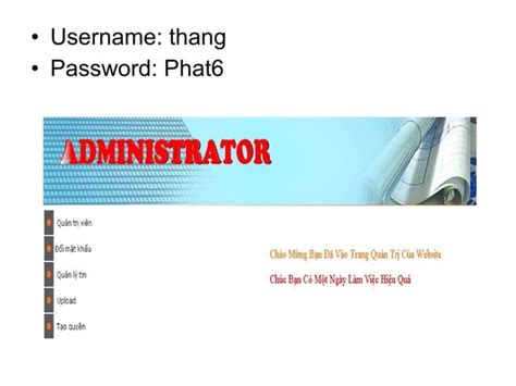 Sql Injection Demo It