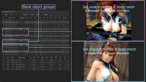 Doa5lr Lbcs Modding Workspace Costume Mods Page 2 Dead Or Alive 5 Loverslab