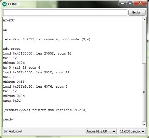 Servidor Web Con WIFI ESP Prometec