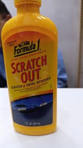 Formula Scratch Out At ₹ 450 Piece Deep Scratch Remover In New Delhi Id 27227841497