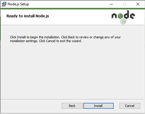 How To Install Nodejs And Npm On Windows 10windows 11 By Valentin Despa Devops With
