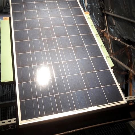 PV Module Dimensions In Millimeters Download Scientific Diagram