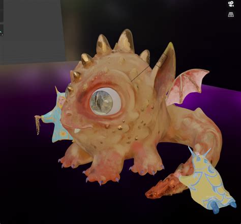 Missing Object While Texture Painting Blender Stack Exchange