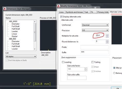 Basic Dimension Scaling Problem Autodesk Community