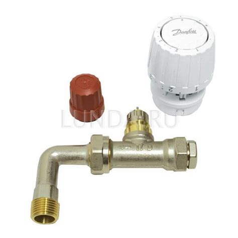 Комплект терморегулятора RTR-K (RTR-KE)/RTR 7090, Danfoss купить в ...