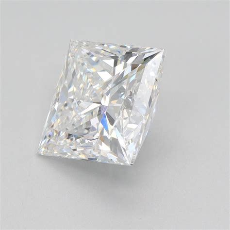 152 Carat Princess Lab Diamond With Clarity