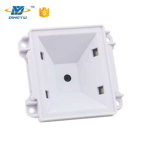 2d Qr 1d Barcode Scanner Module Rs232 Usb Interface