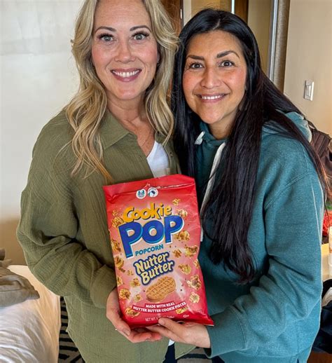 Tales Of The Flowers CookiePop Nutter Butter Popcorn Taste Test Comparison