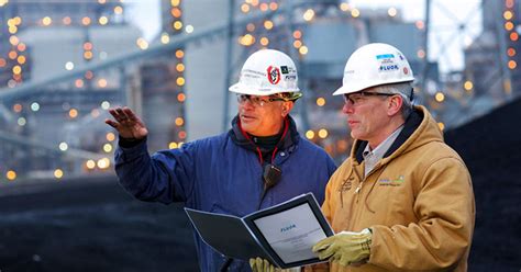 Who Are The Fluor Corporation Leaders And Executives Govcon Wire