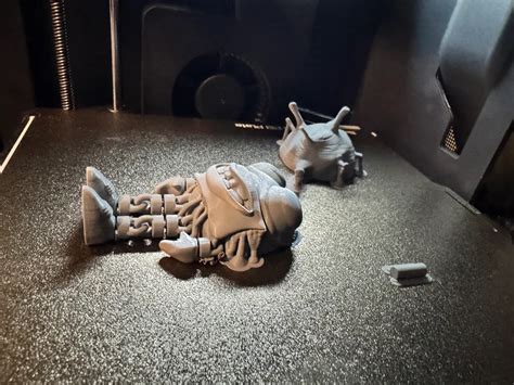 Robosplaat Articulated Free 3d Print Model Makerworld