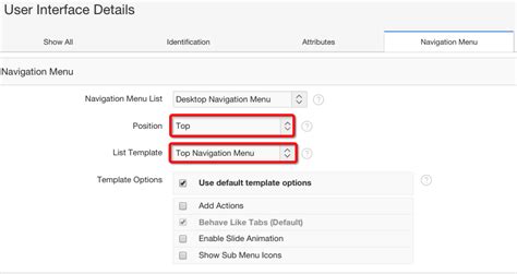 Martin Giffy D Souza On Oracle APEX APEX 5 Creating Sub Menus