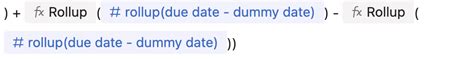 How To Link The Due Date Of A Specific Task Or Subtask Into A Custom