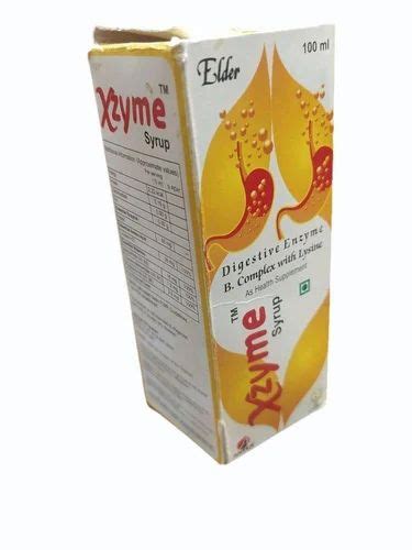Xzyme Printed White Box At Best Price In Sonipat By Shivaay Prints Llp