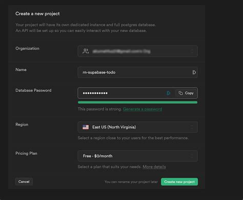 Choosing And Connecting A React Native Backend Logrocket Blog