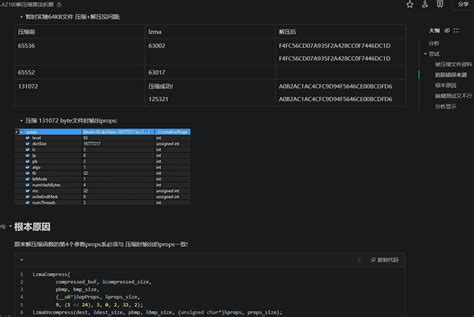 硬核解决全志melis系统只有lzma解压缩的问题 工具自制 全志在线开发者论坛