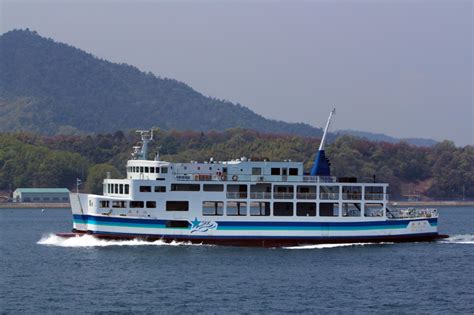 フェリー・高速船など船のご紹介｜瀬戸内海汽船