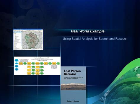 PPT An Overview Of Solving Spatial Problems Using ArcGIS PowerPoint Presentation ID