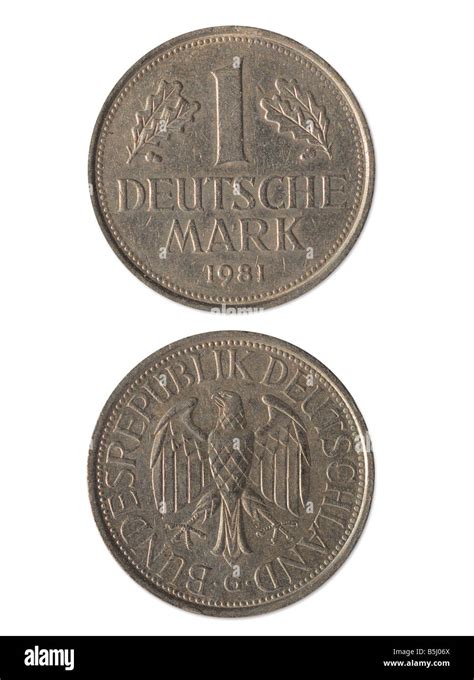 Deutschmark -Fotos und -Bildmaterial in hoher Auflösung – Alamy