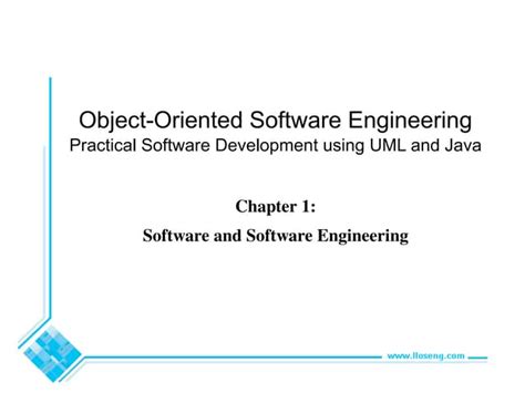Ch01 Object Orinted Programming With Java Ppt