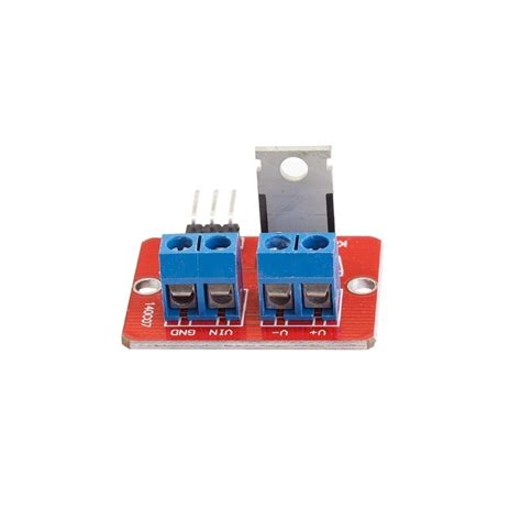 moduł regulatora pwm irf520 mosfet do 5a i 24v sterownik silników