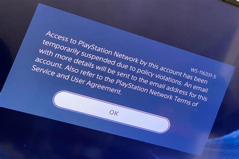 Understanding And Fixing Ps5 Error Code Ws 116331 5 Gaming Academy