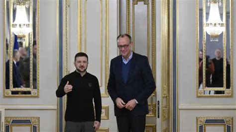 Фрідріх Мерц став канцлером Німеччини з другої спроби Що це означає для України Bbc News Україна